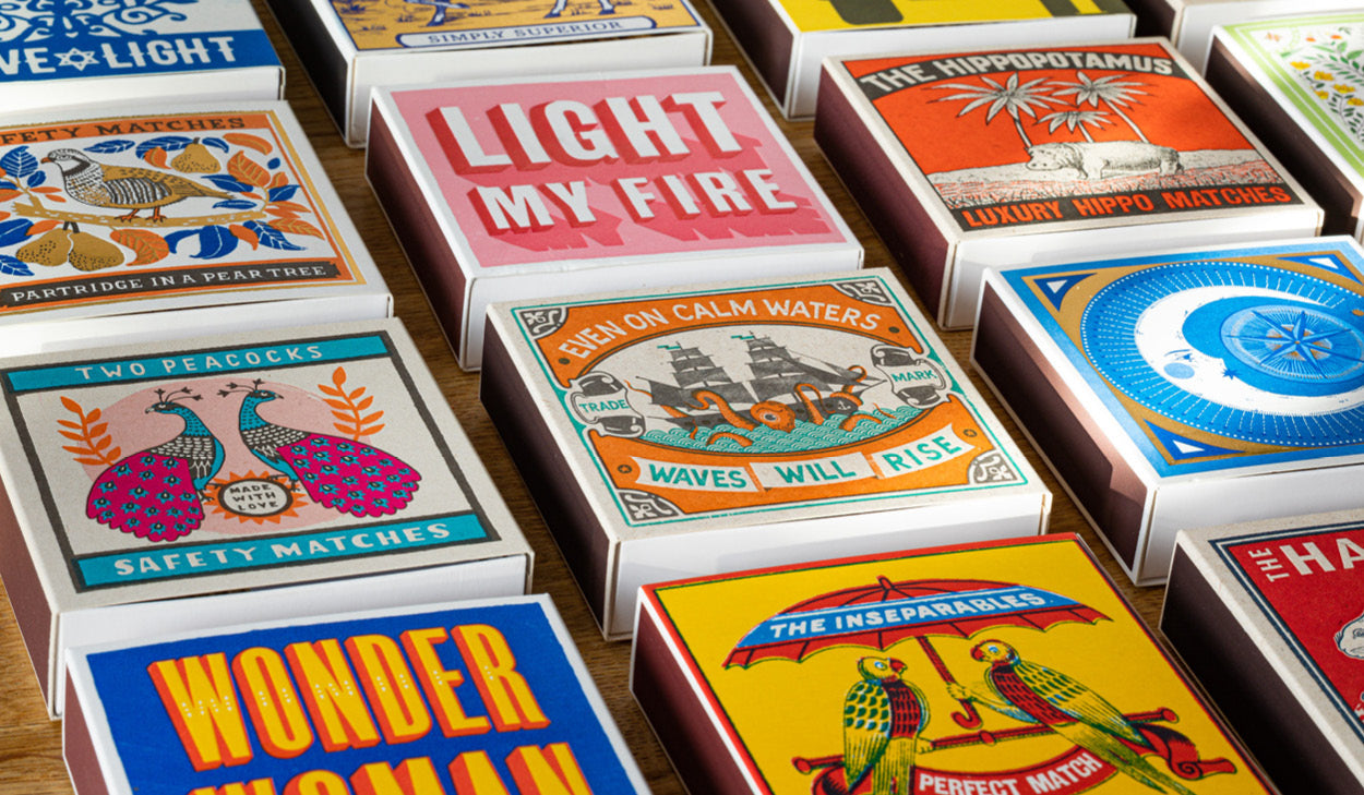 Archivist Gallery – Lark - A Modern Marketplace