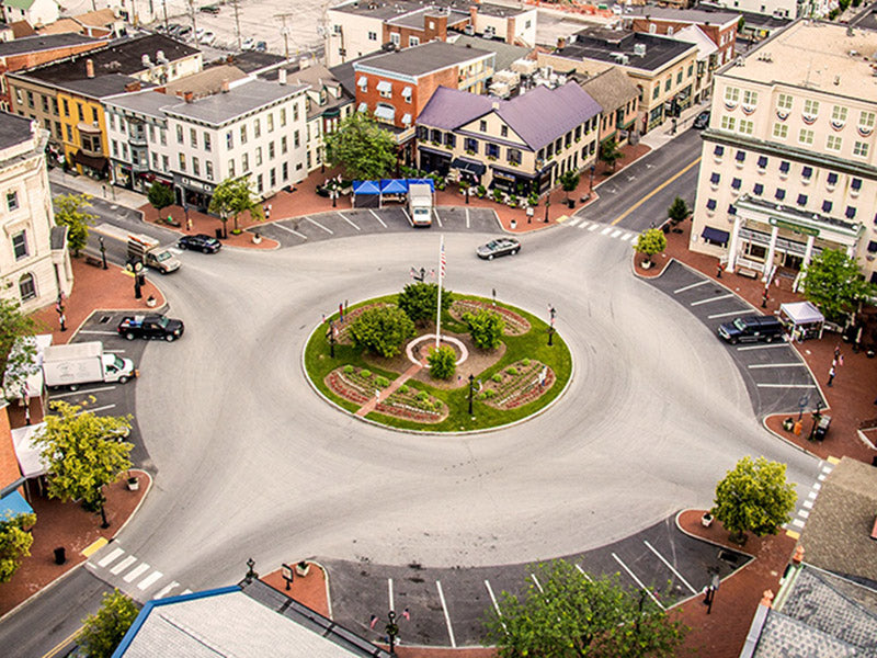 Location - Lark - A Modern Marketplace