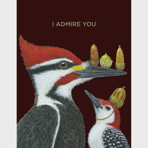 I Admire You Card – Lark - A Modern Marketplace