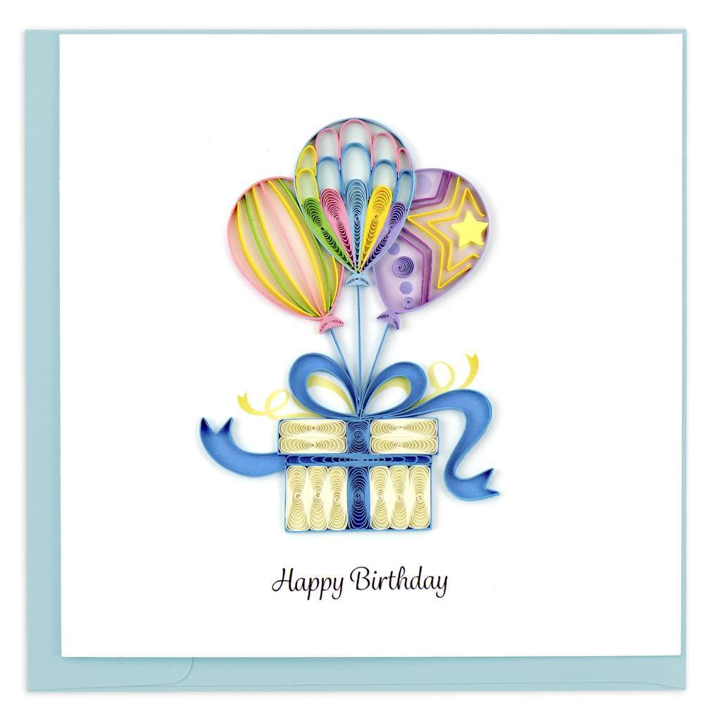 Quilling Cards